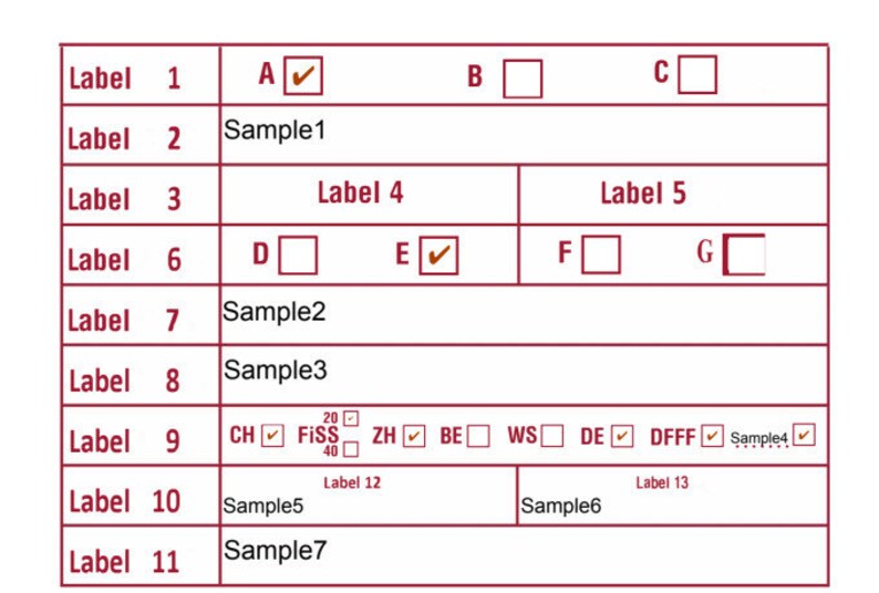 Custom Adobe Dynamic Stamps: Personalized PDF Stamp Design - Etsy