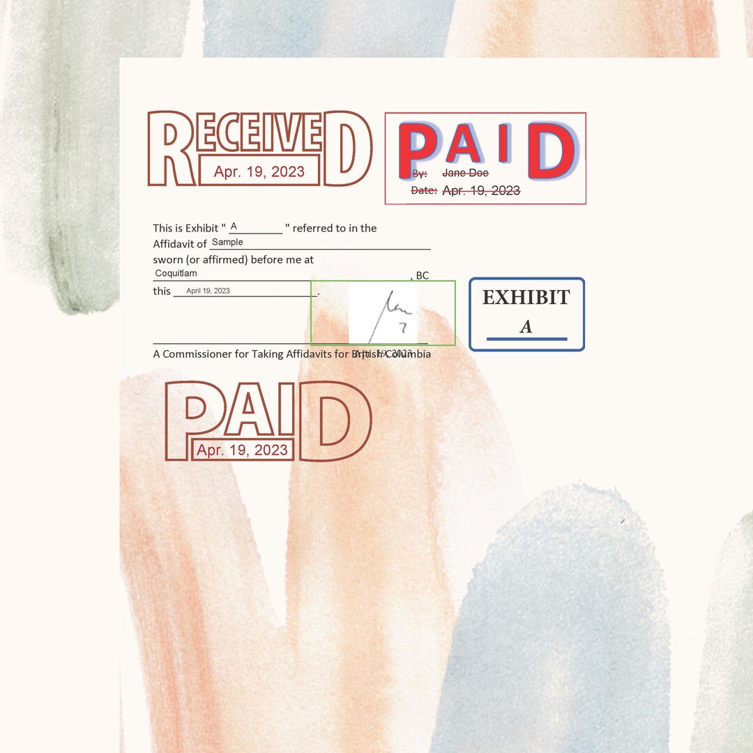 PDF Form Field Flattener Stamp - Secure and Flatten PDF Form Fields ...