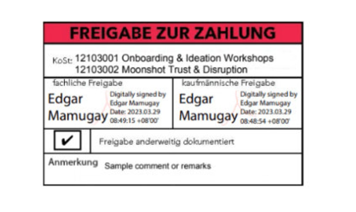 Custom Adobe Dynamic Stamps: Personalized PDF Stamp Design - Etsy