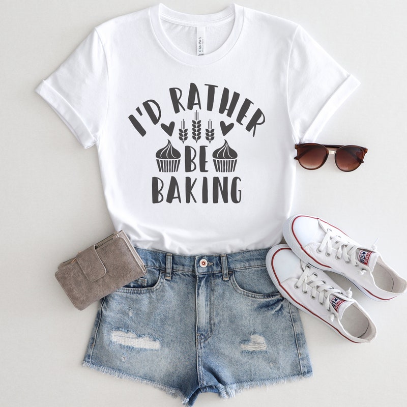 Baking T Shirt - Etsy