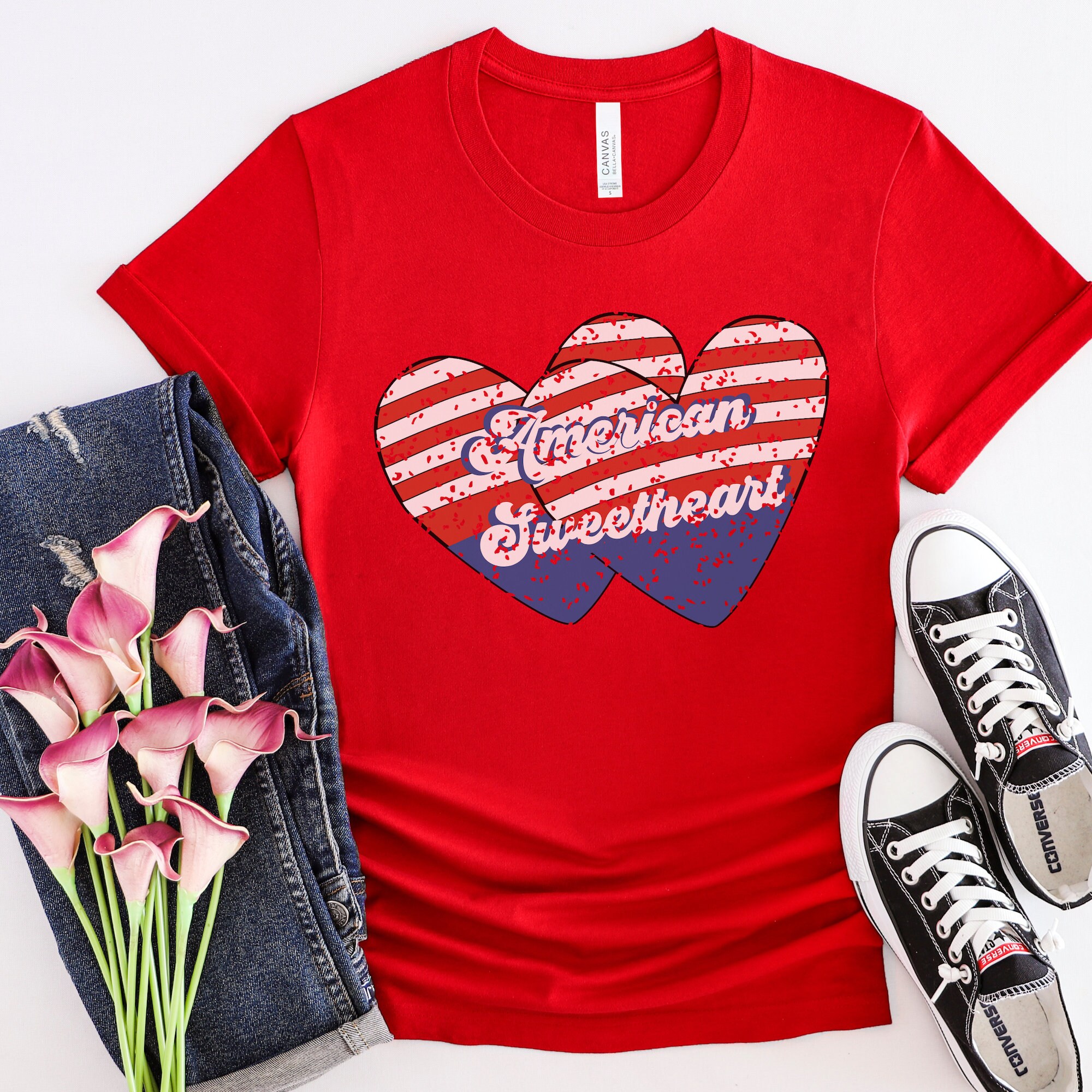 Fourth Of July Shirt For Women 4th Of July Patriotic Outfit T Shirt