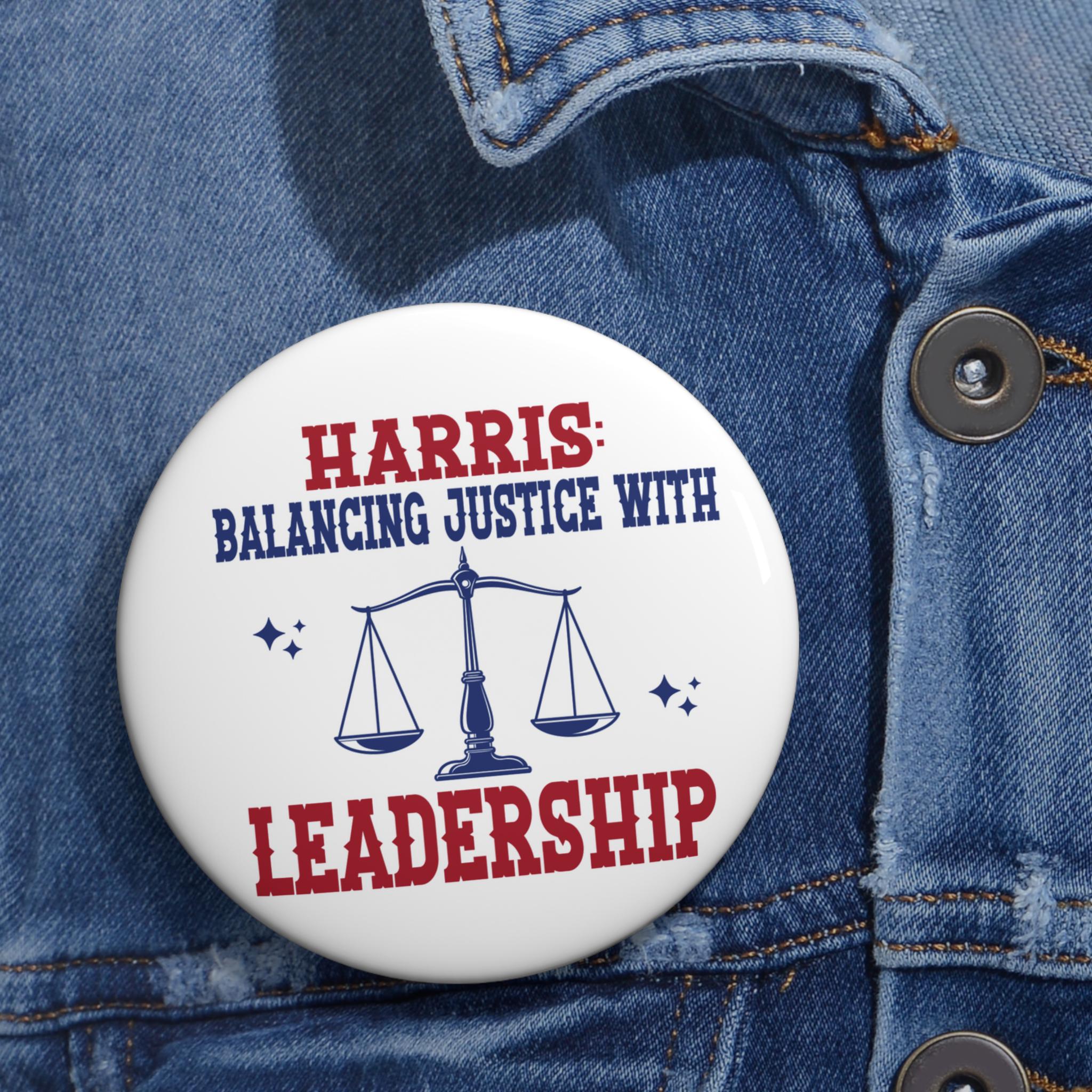 Harris Walz 2024 Pin Campaign Button Kamala Tim Walz Vote Blue ...