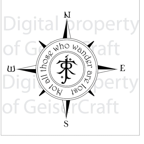 Tolkien - Etsy
