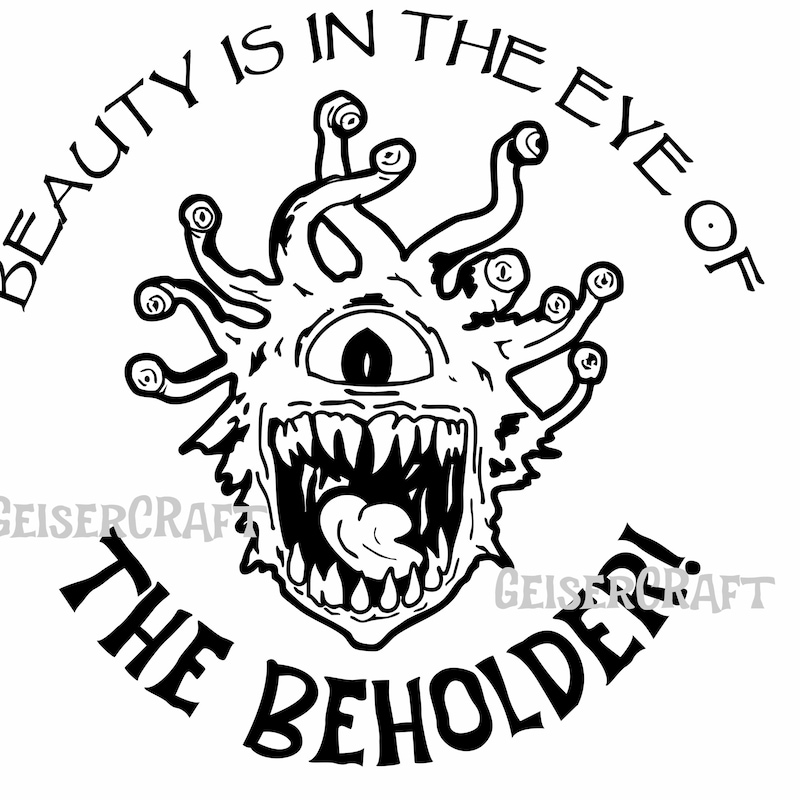 Behold Craft Svg - Etsy