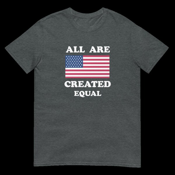 Created Equal - Etsy