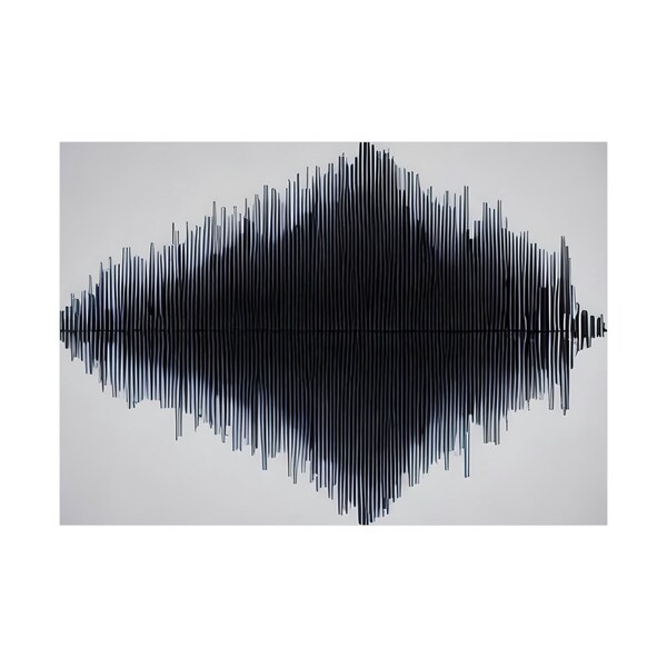 Album Sound Wave Poster - Etsy