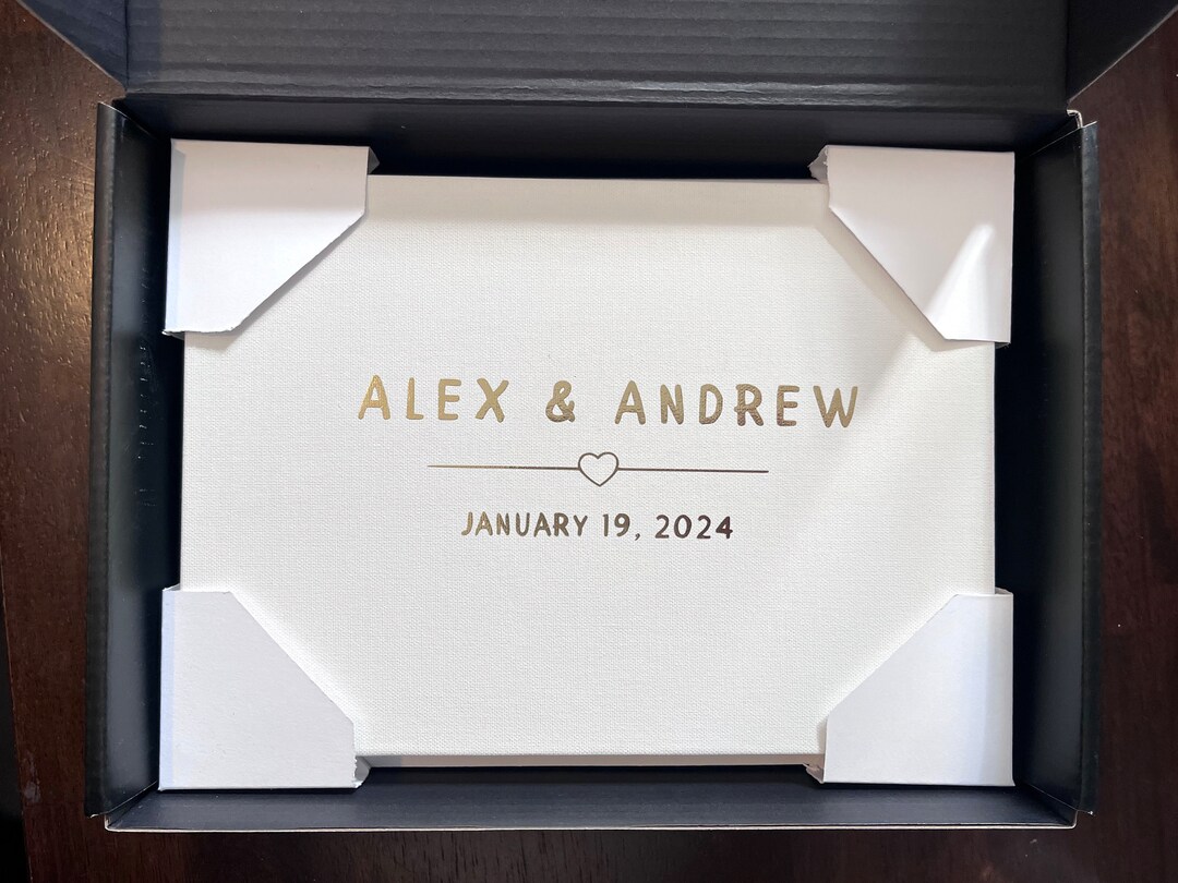 Personalized Wedding Video Album | Digital Wedding Video Book ...