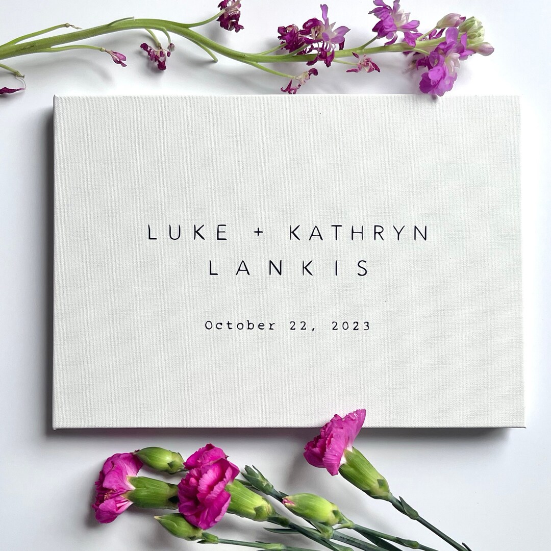 Personalized Wedding Video Book | Digital Wedding Video Album ...