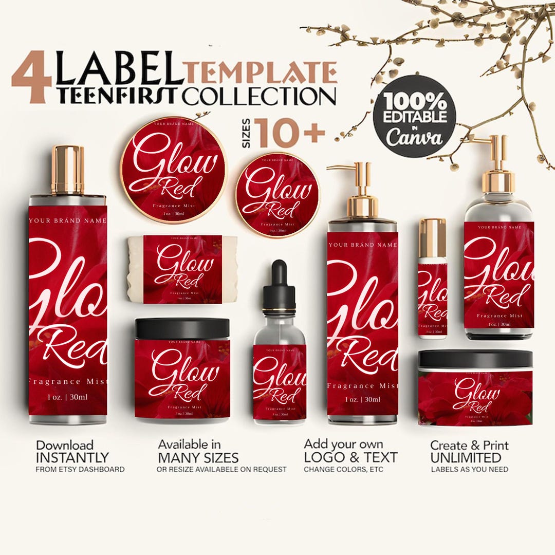 Cosmetic Label, Makeup Sets, Beauty Kits, Skincare Packs, Gift Sets ...