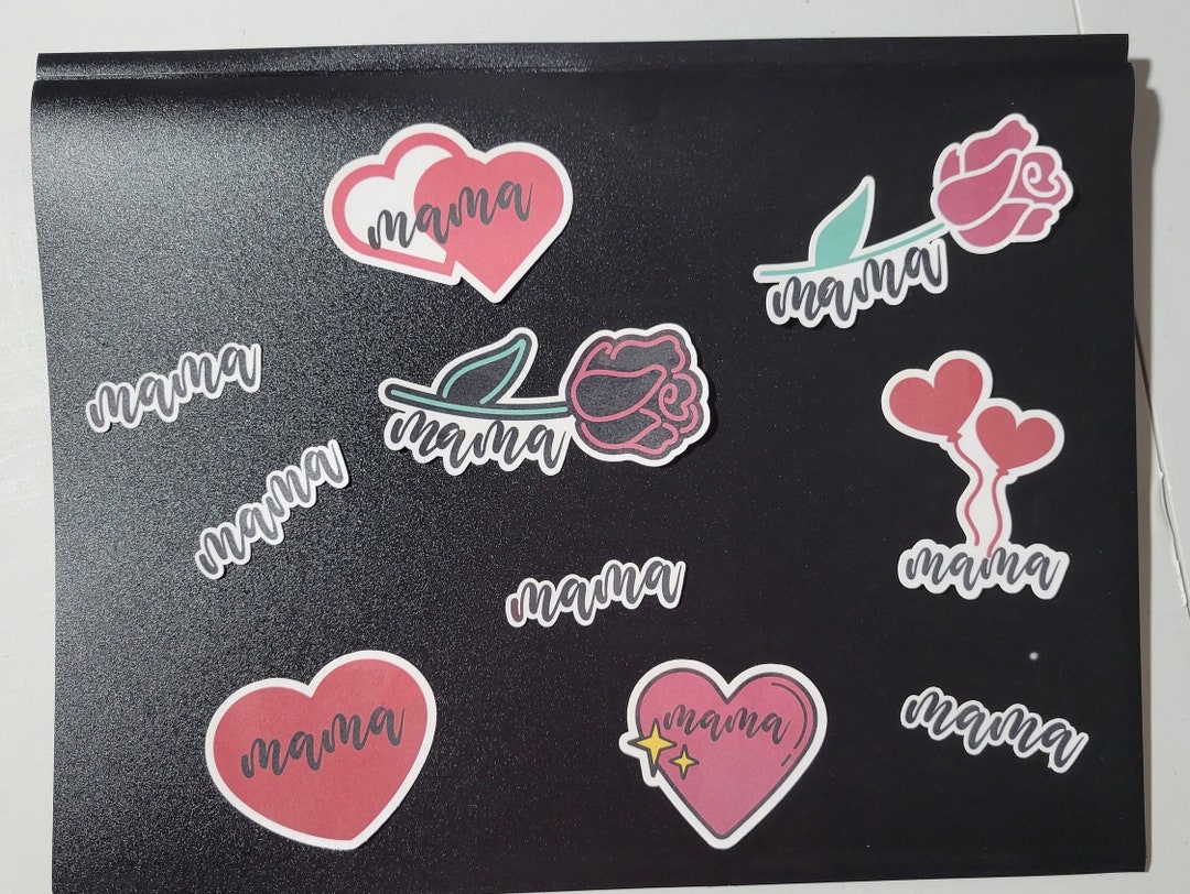 Show Your Love for Mom With 10 of These Cool Mama Stickers - Stick Them ...