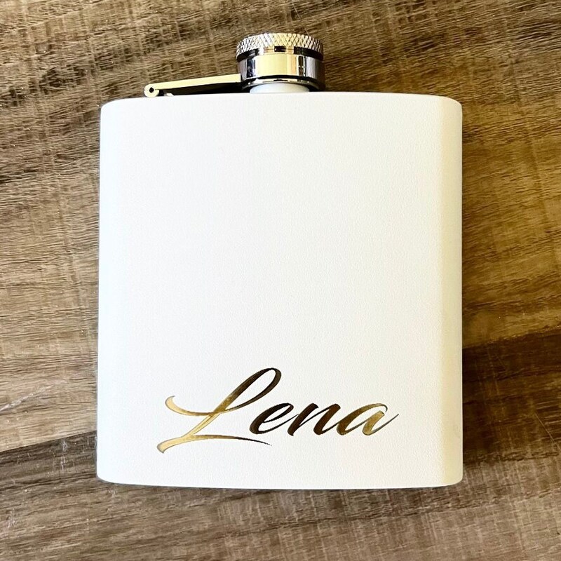 Engraved Flasks - Etsy