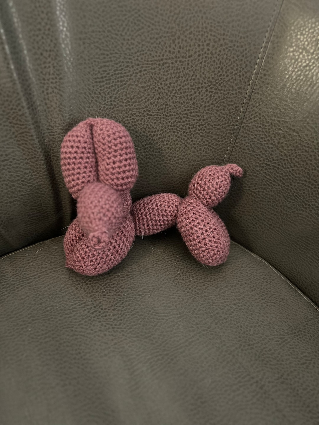 Balloon Animal Plushie - Etsy