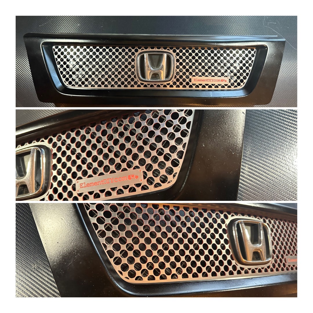 Grille Shield Halo Mesh 2003-2006 - Etsy