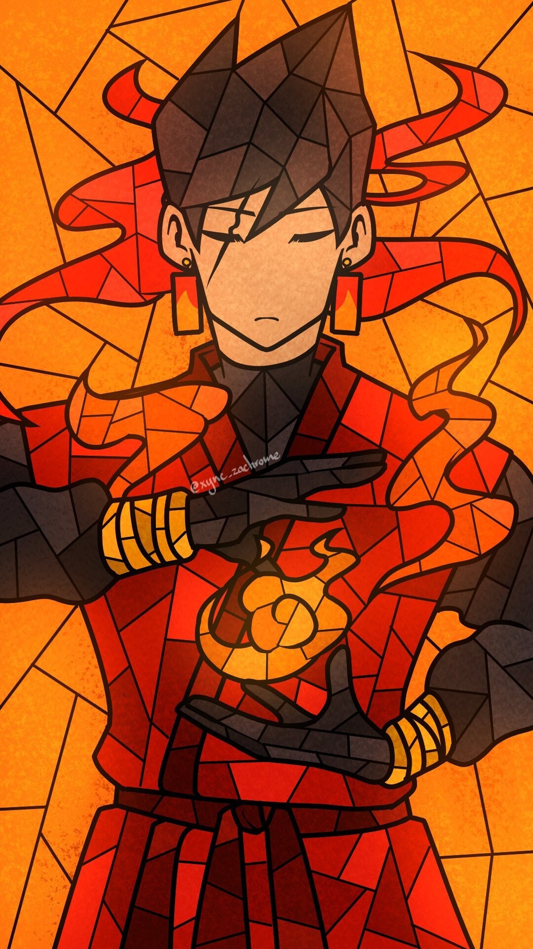 Ninjago Stained Glass Art Series Trading Cards PREORDER - Etsy