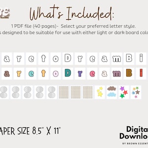Dare to Dream Big Bulletin Board Kit: Printable Classroom Decor (PDF ...