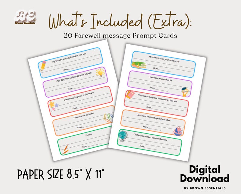 Countdown to Goodbye Bulletin Board Kit | End of Year Classroom Decor ...