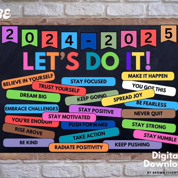 Bulletin Board - Etsy