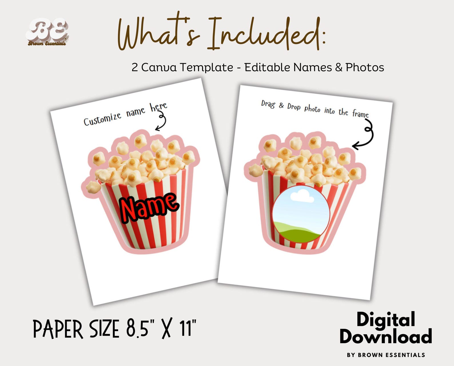 Our Year Was Poppin! Bulletin Board Kit | End of Year Classroom Decor ...