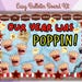 Our Year Was Poppin! Bulletin Board Kit | End of Year Classroom Decor ...