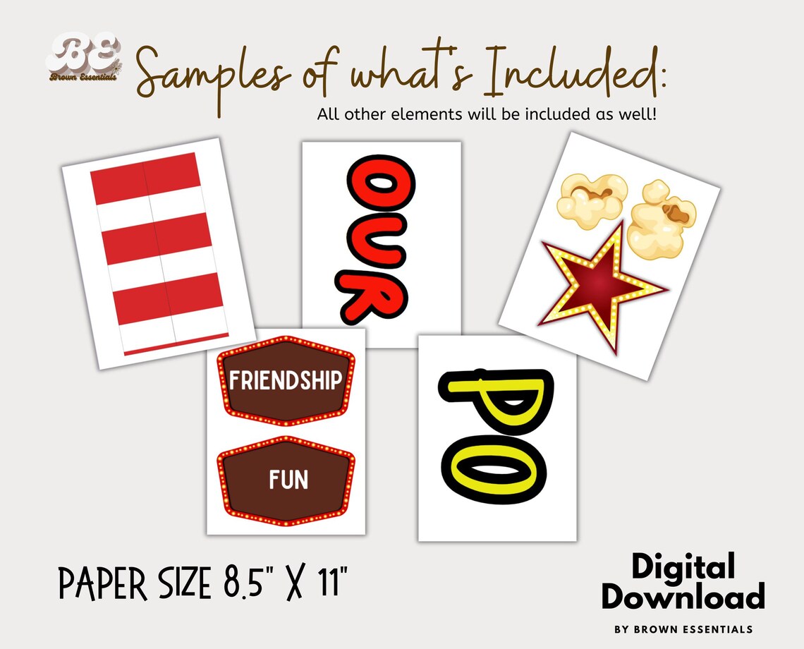 Our Year Was Poppin! Bulletin Board Kit | End of Year Classroom Decor ...