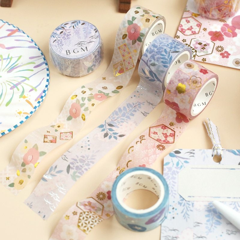 Decorative Tape - Etsy