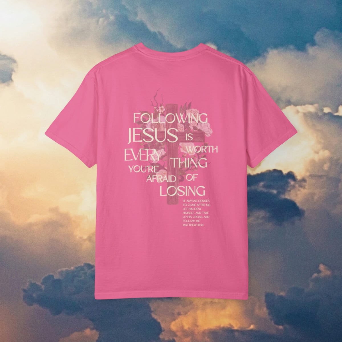 Vintage Boho Christian Oversized Worship Tshirt Blessed Spiritual Gifts ...