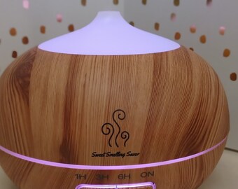 Decorative Essential Oil Diffuser - Etsy