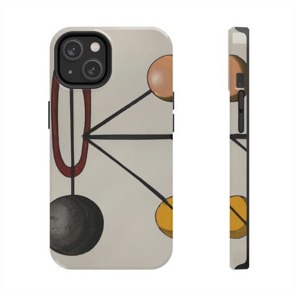 Calder Mobile - Etsy