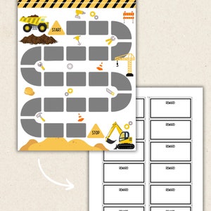 Reward Chart | Toddler Reward Chart | Reward Chart Printable | Kids ...