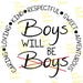 Boy SVG - Etsy