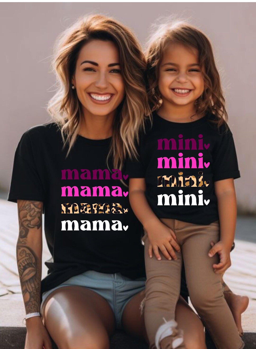 Mama Mini SVG - Etsy