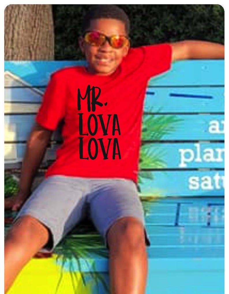 Mr Lova Lova SVG - Etsy