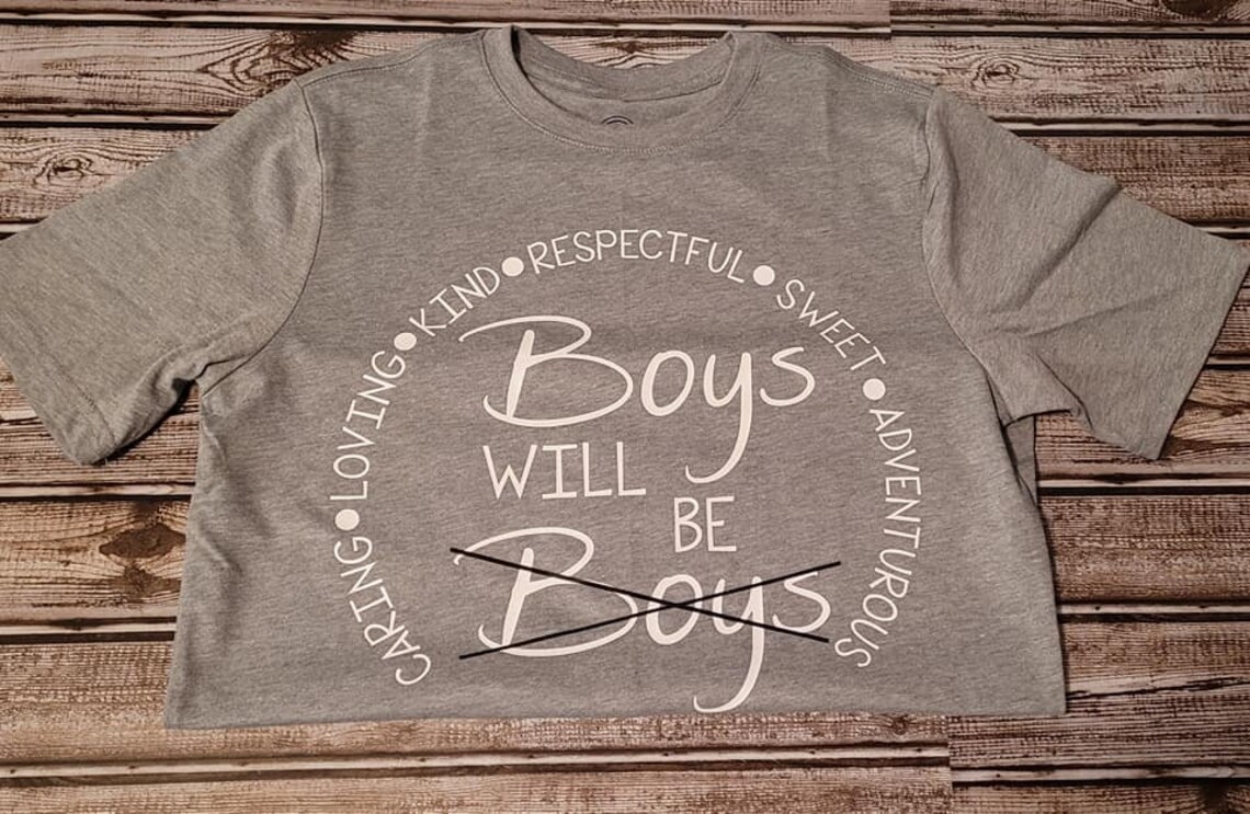 Boy SVG - Etsy