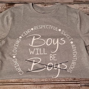 Boy SVG - Etsy
