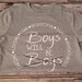 Boy SVG - Etsy