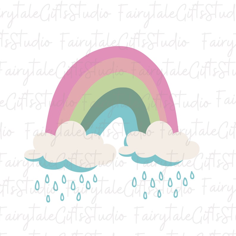 Rainbow SVG Bundle, Rainbow SVG, Be Kind Svg, Instant Download ...