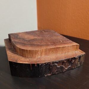 Keepsake Box - Live Edge Box - Wooden Box - Wooden Jewelry Box ...