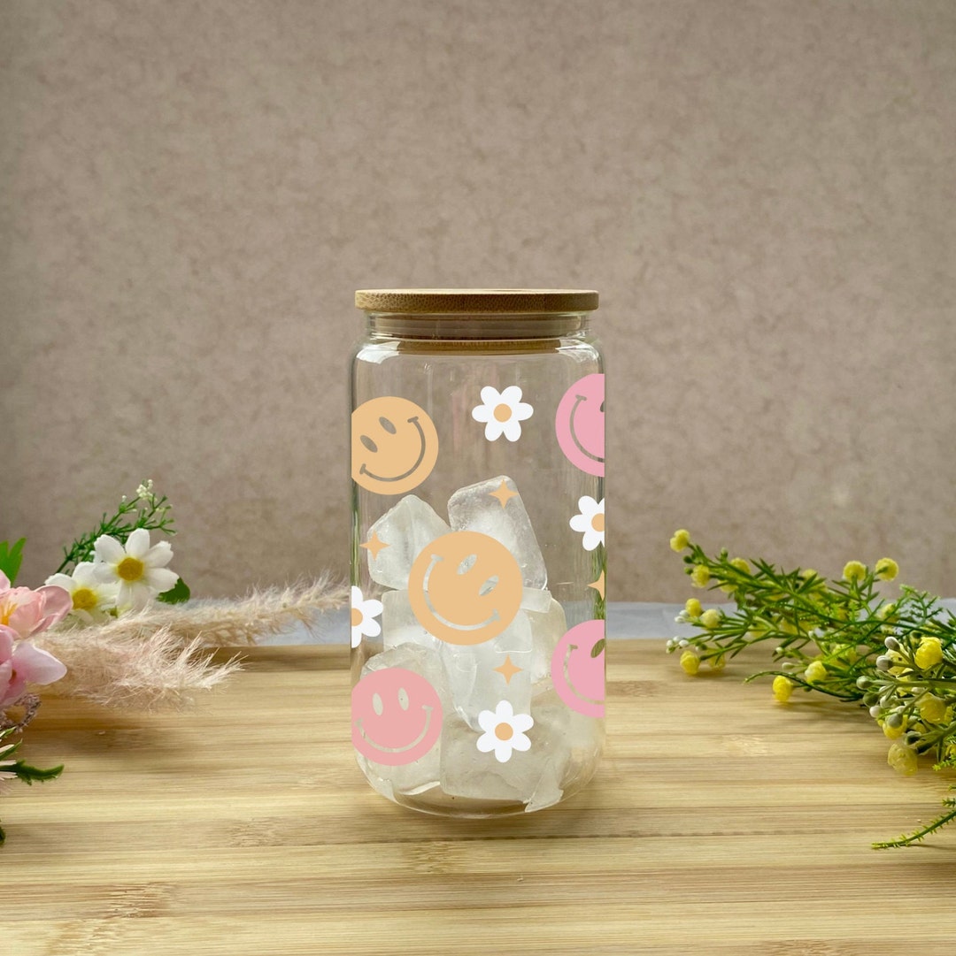 Glass Can Can Cup Custom Cup Beer Can Glass Libby Cup - Etsy