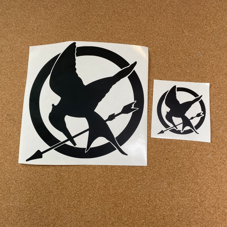 Mockingjay SVG: Hunger Games Vector Cut File (digital Download) - Etsy