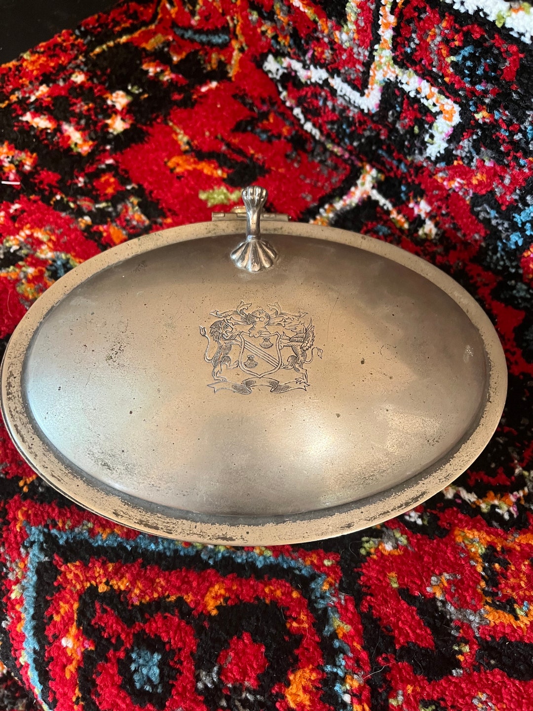 Victorian Crumb Caddy - Etsy