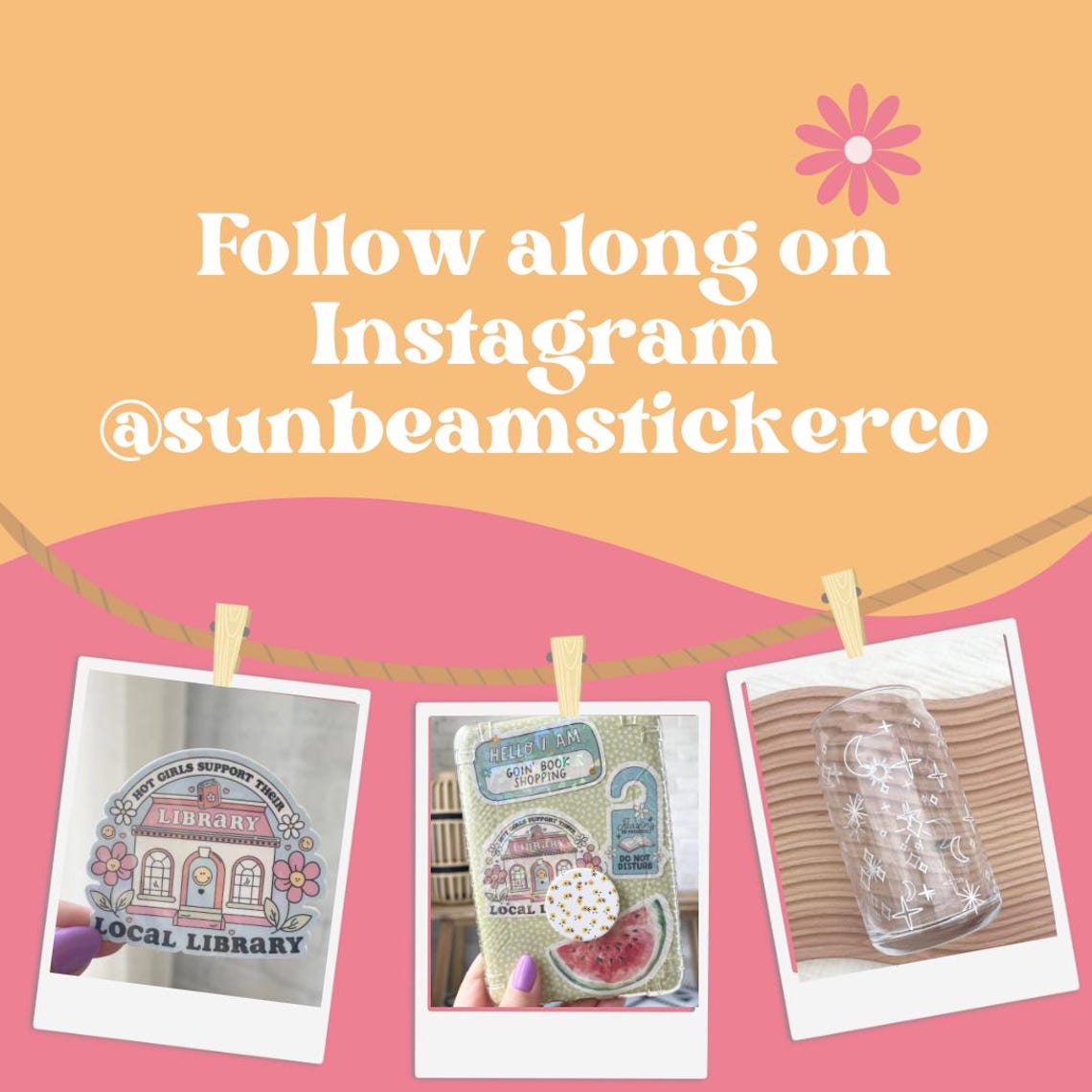 Cute Mirror Vinyl Decal for Mirror Dorm Room Decor Bathroom Mirror ...