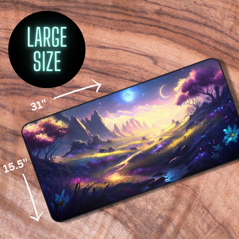 MTG Playmat With Zones Card Playmat MTG Play Mat Cute MTG - Etsy