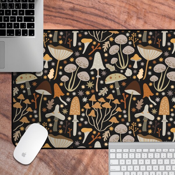 Mushroom Keyboard - Etsy