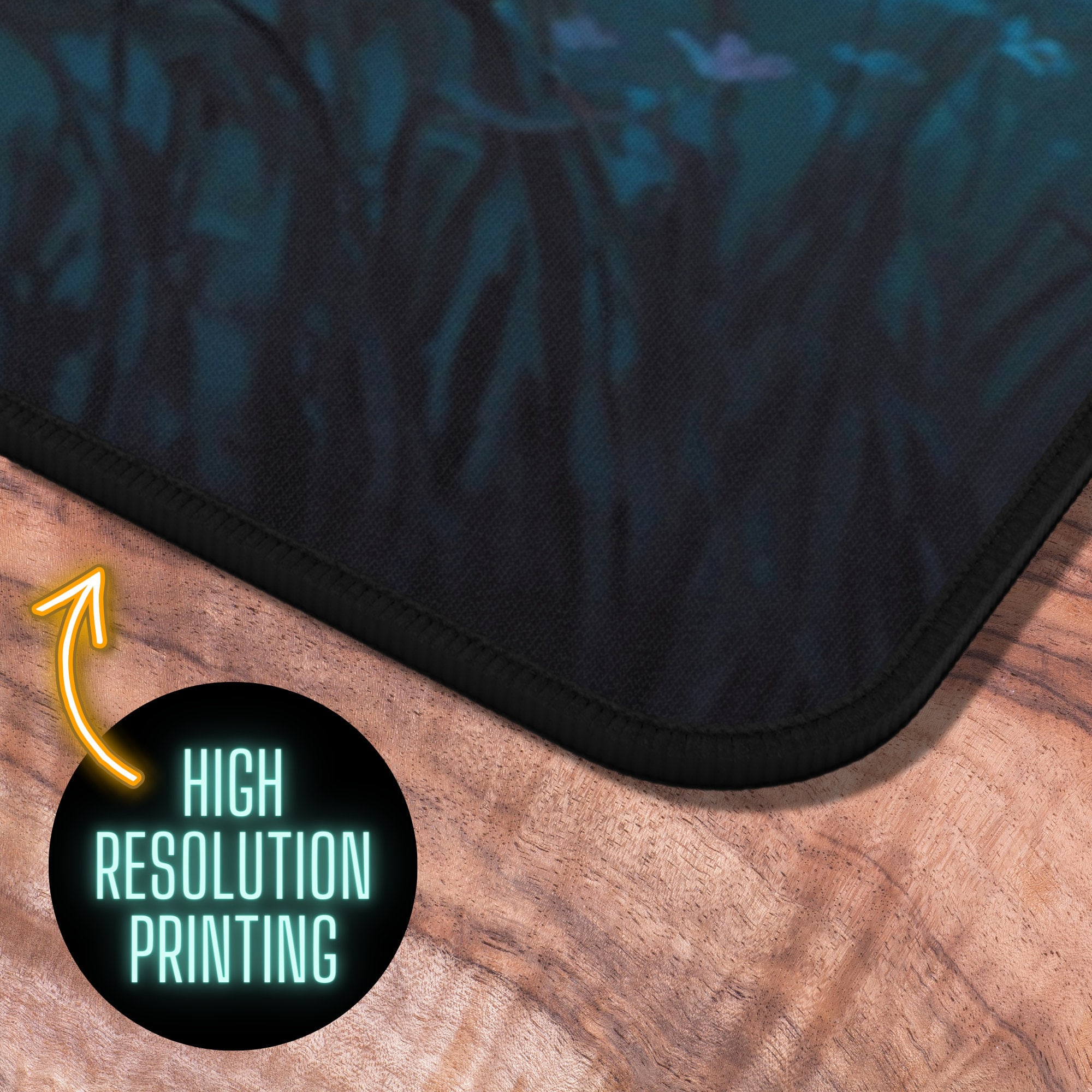 MTG Playmat With Zones Swamp Themed MTG Play Mat Fantasy - Etsy Australia