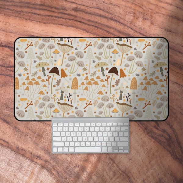 Mid Century Mouse Pad - Etsy