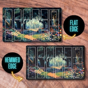 Everdell Playmat, Everdell Compatible Player Dashboard, Unofficial ...