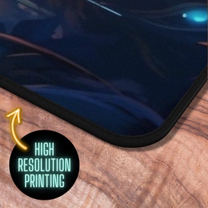 MTG Playmat With Zones, TCG Playmat, Card Play Mat, Neoprene Gaming Mat ...