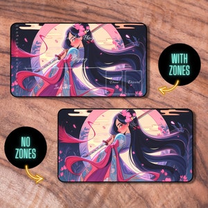 Lorcana Playmat With Zones, Chinese Princess TCG Playmat, Unofficial ...