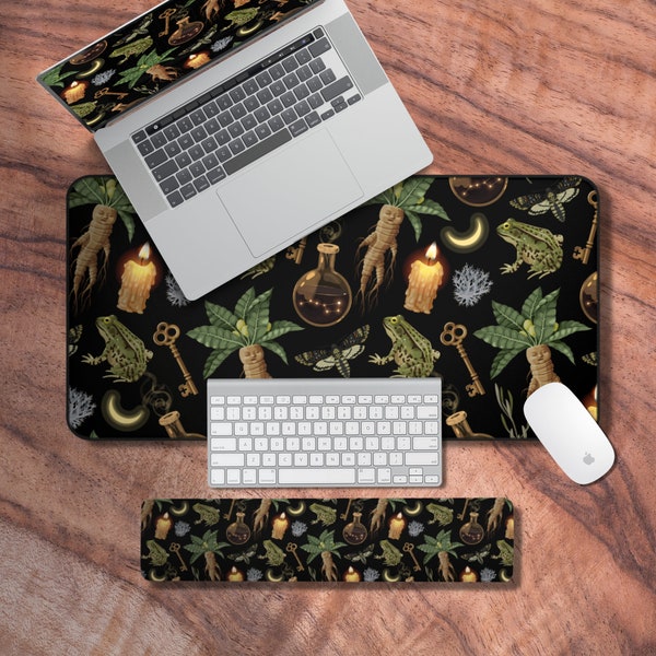 Witch Keyboard - Etsy