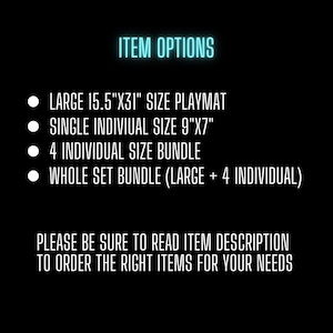 Dominion Playmat, Card Playmat Compatible With Dominion Board Game ...